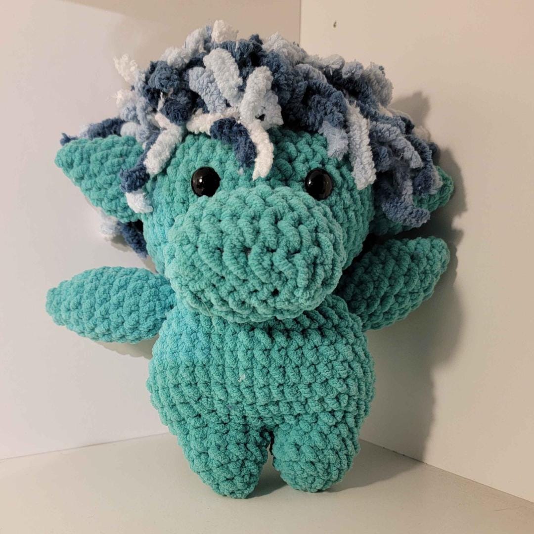 Floofy Alpaca Amigurumi Crochet Pattern - Etsy