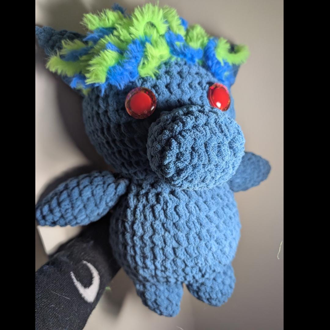 Floofy Alpaca Amigurumi Crochet Pattern - Etsy