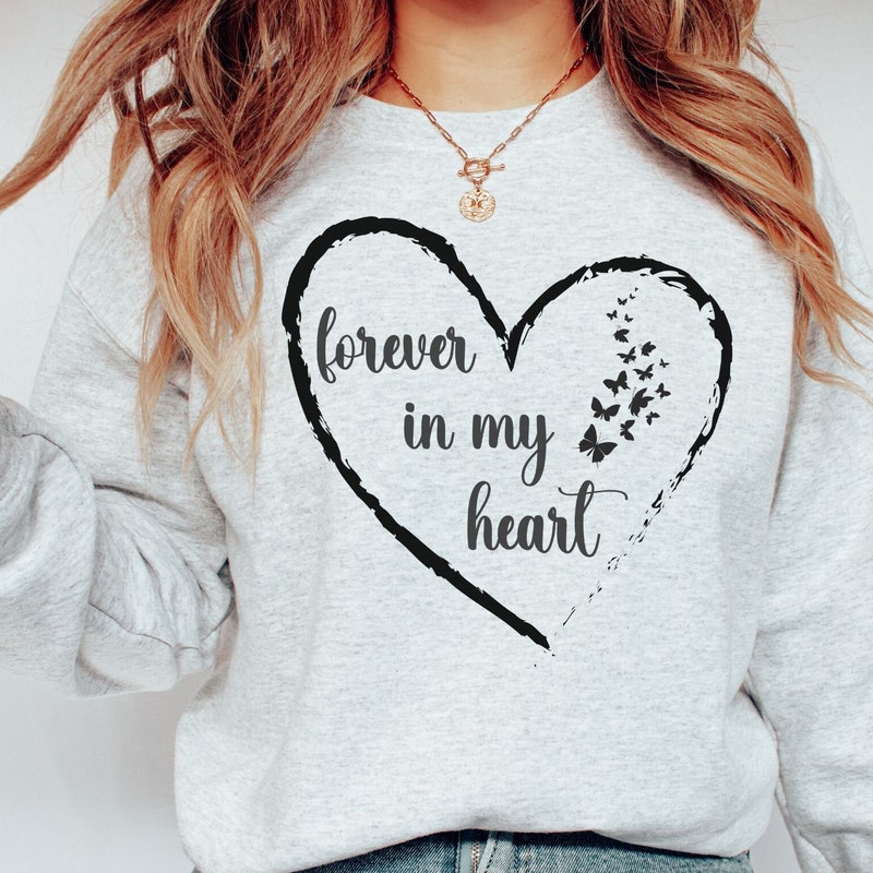 Forever in My Heart - Etsy