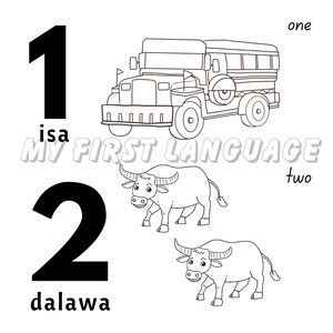 My First Tagalog Book (filipino/tagalog-english Beginner Book for Kids ...