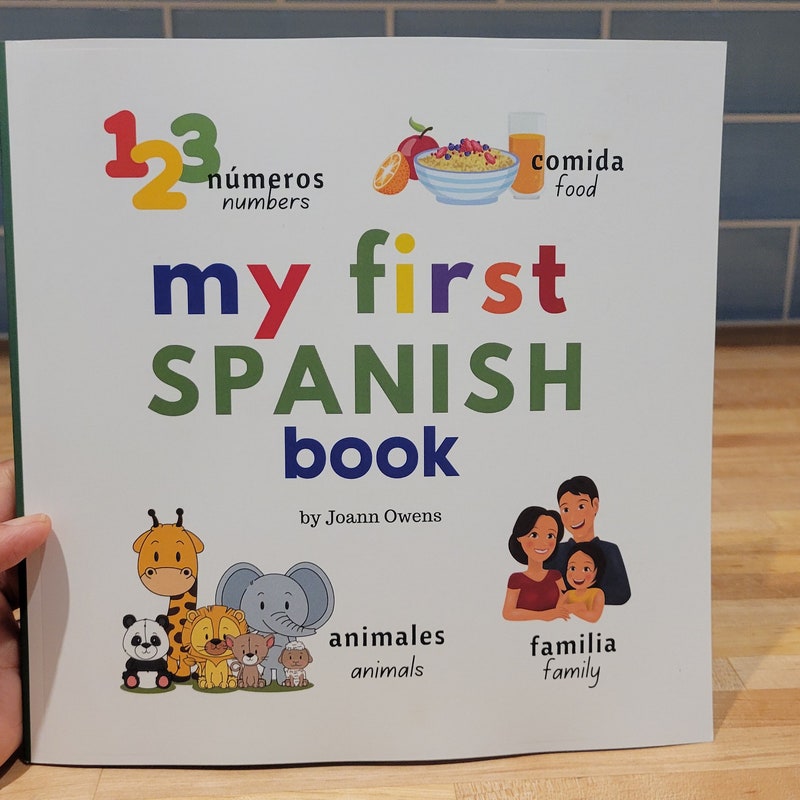 MyFirstLanguage - Etsy