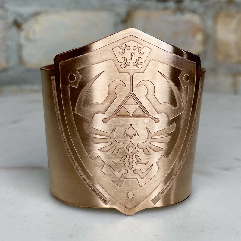 Zelda Bracelet - Etsy