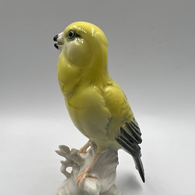 Karl Ens Porcelain Birds - Etsy