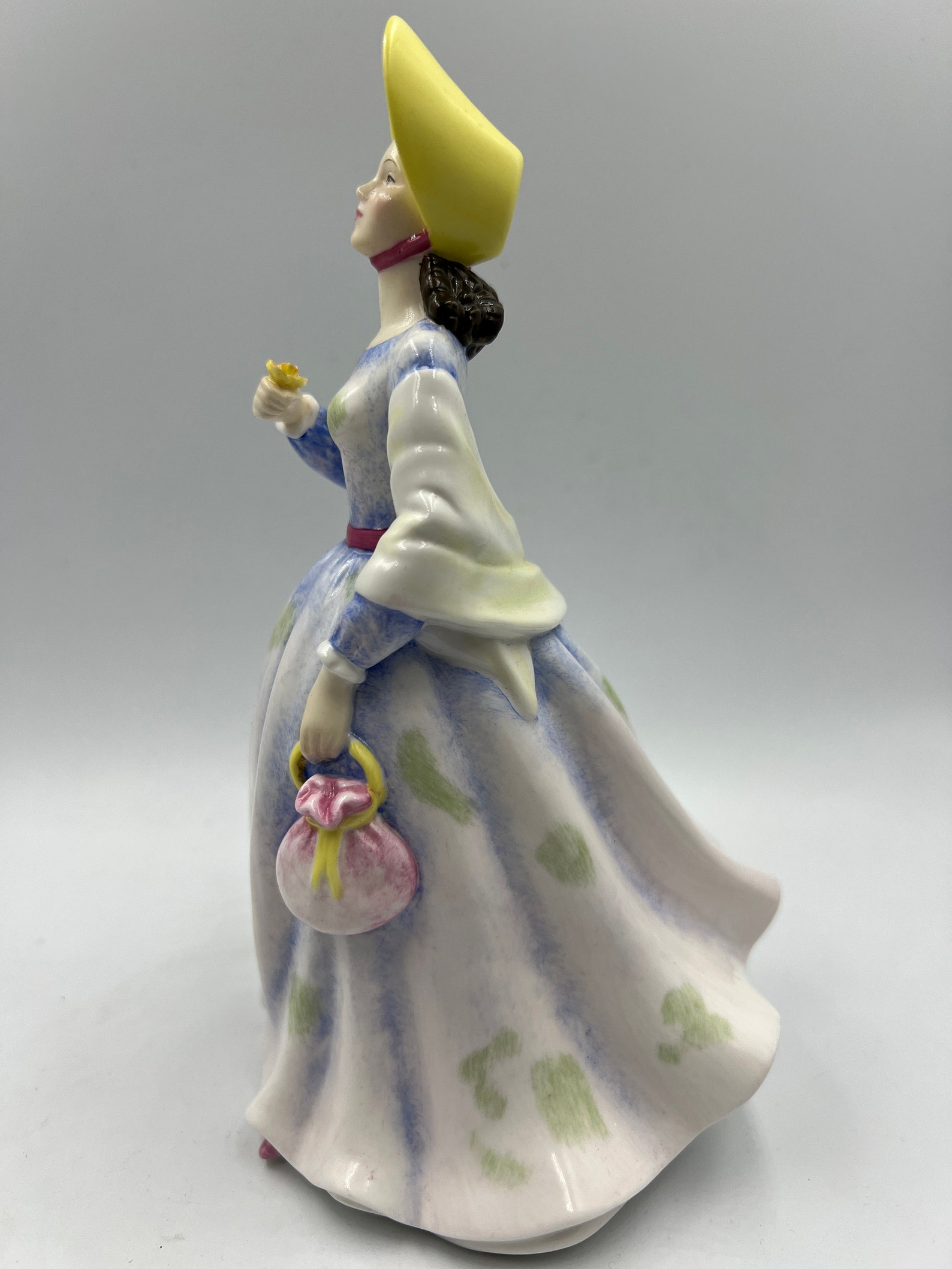 Elegant Royal Doulton Pretty Ladies 2007 CLARE Figurine HN 5091 - 7 ...