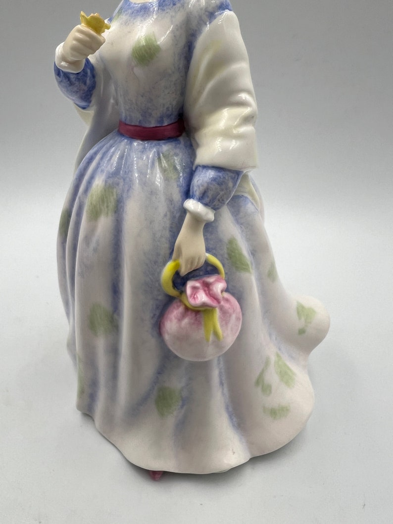 Elegant Royal Doulton Pretty Ladies 2007 CLARE Figurine HN 5091 - 7 ...