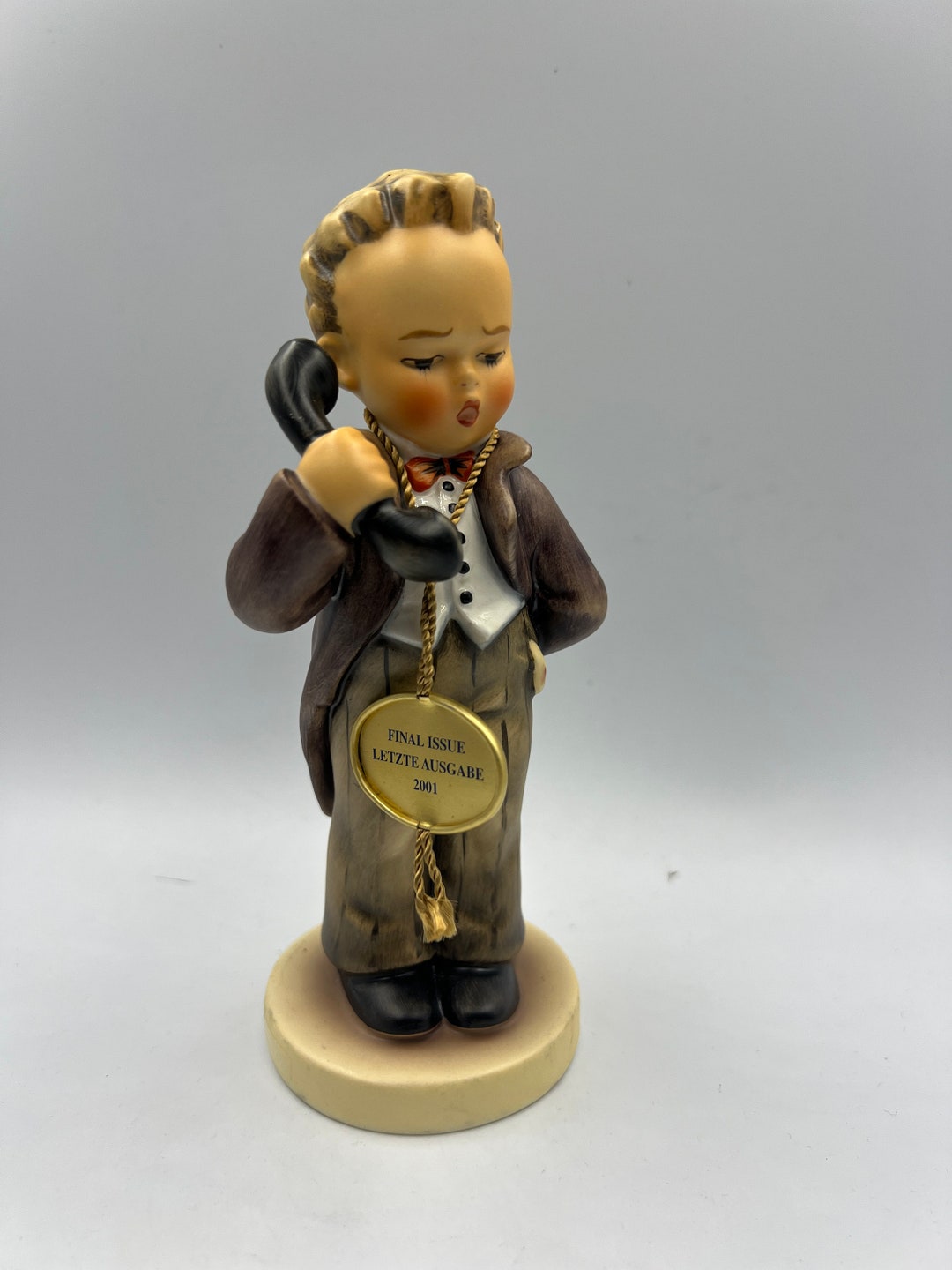Goebel M.I Hummel "chef Hello" Final Issue #895 Hum 124/0 - Etsy