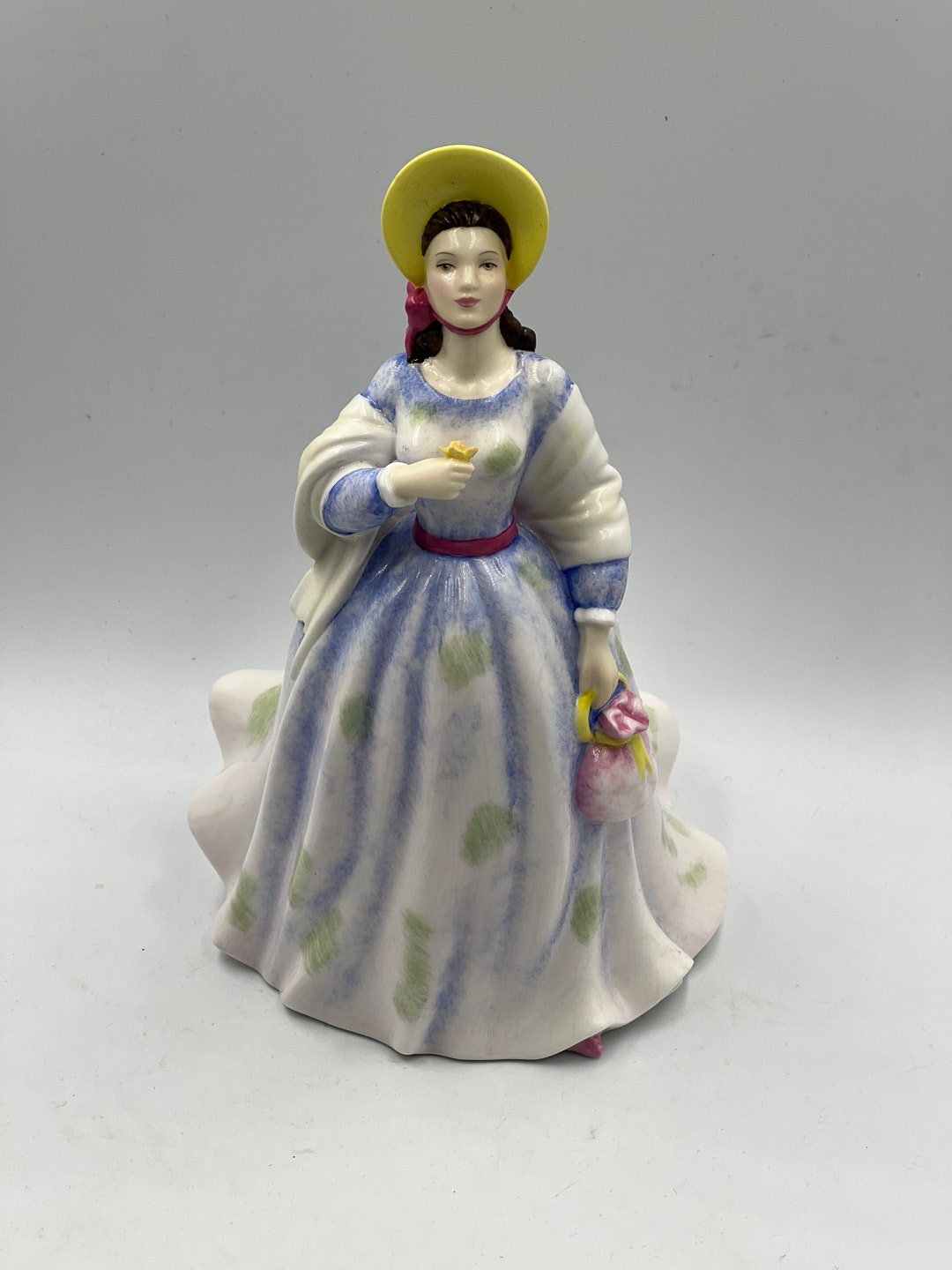 Royal Doulton Pretty Ladies 2007 CLARE Figurine HN 5091 7” Tall - Etsy