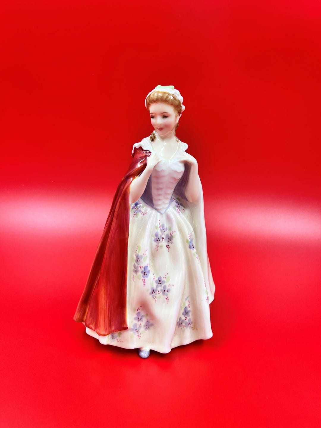 Vintage 1946 Royal Doulton HN2002 Bess Leslie Harradine Bone China ...