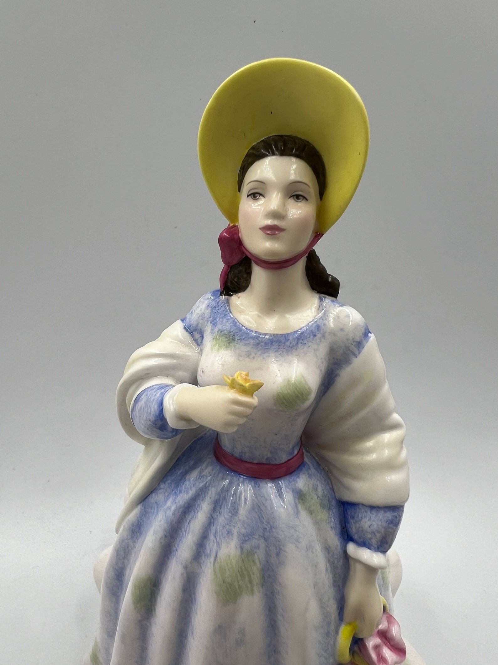 Elegant Royal Doulton Pretty Ladies 2007 CLARE Figurine HN 5091 - 7 ...