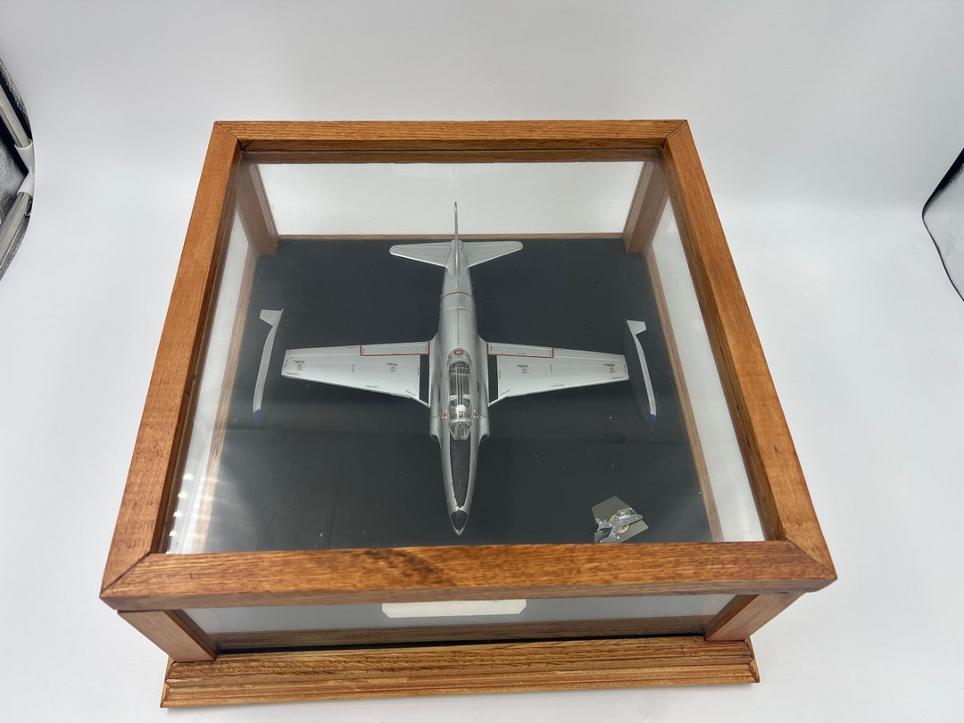 Lockheed T-33A shooting Star Model Airplane in Presentation Box. - Etsy