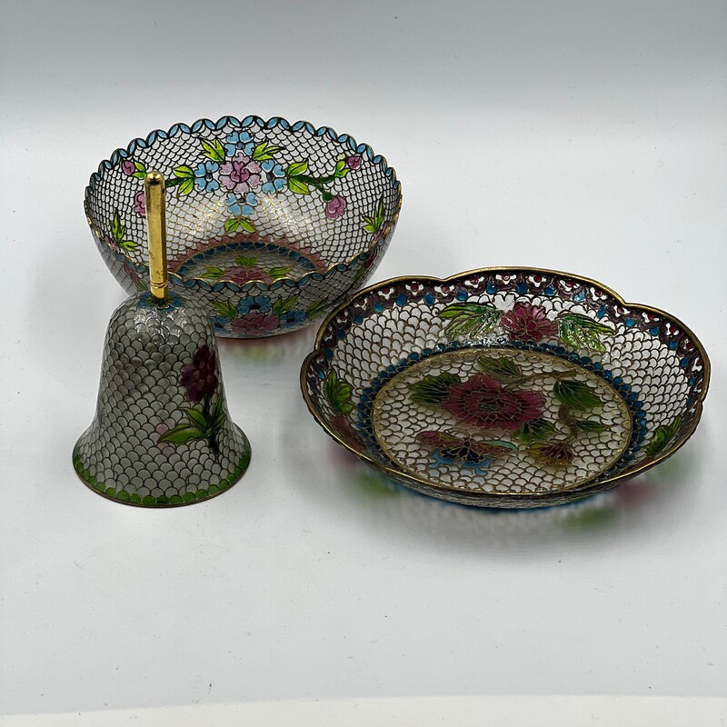 Plique a Jour - Etsy