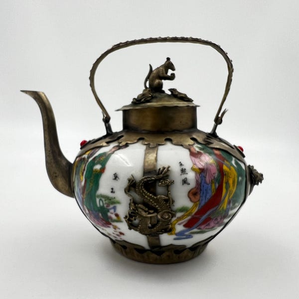 Tibet Teapots - Etsy