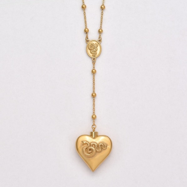 Collar de lana del rey - Etsy México