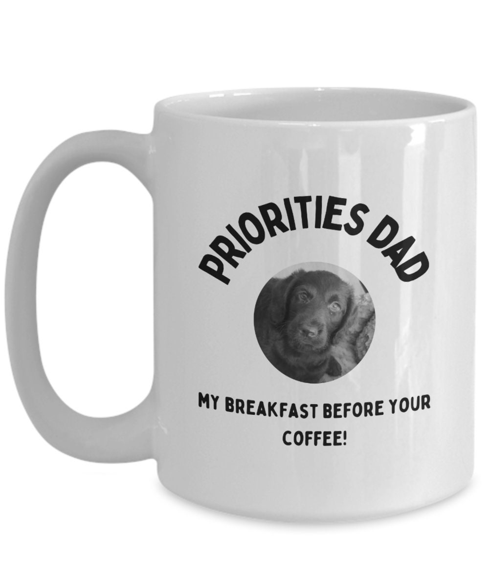 Dog lover mug dog person dog dad mug dog owner mug | Etsy