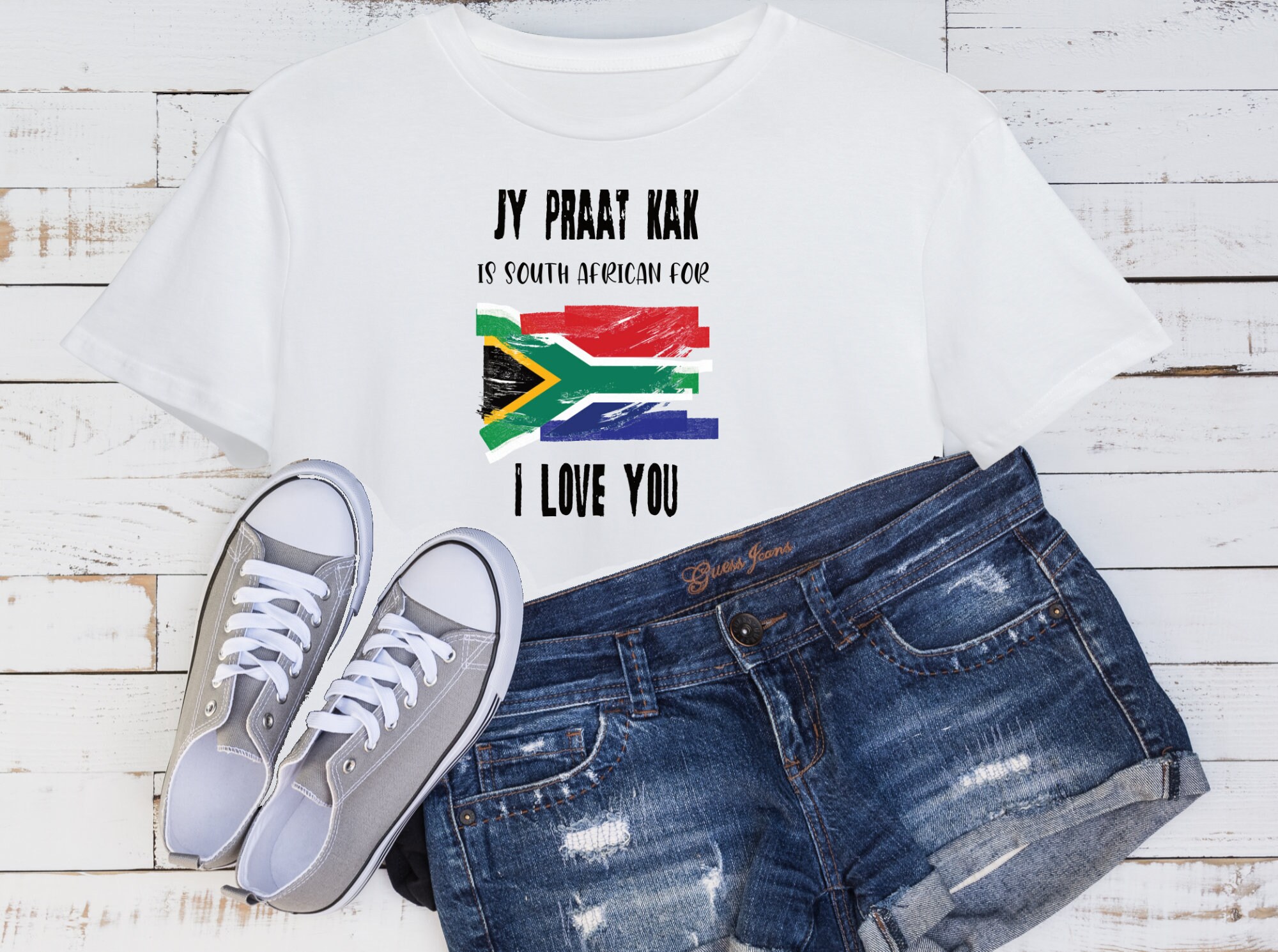 Humorous South African Tshirt Design / Jy Praat Kak is South African ...