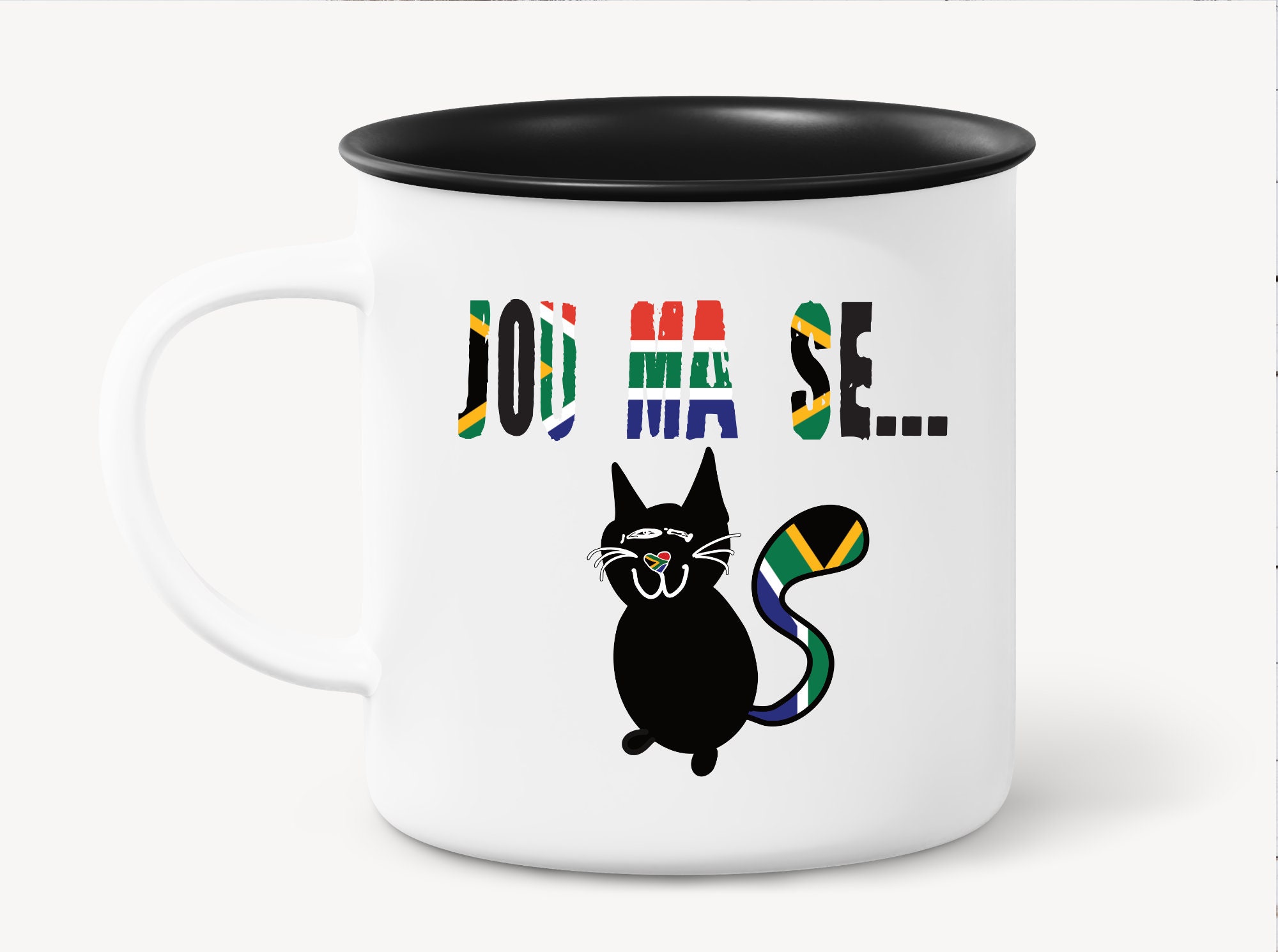 Humorous South African Tshirt / Jou Ma Se / South African Tshirt - Etsy