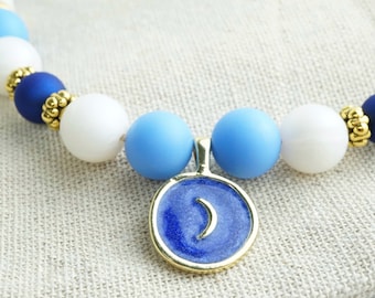 Tick Pearl Necklace | Etsy