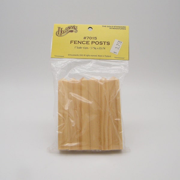 Miniature Fence - Etsy
