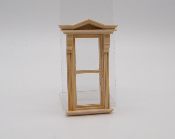 1:24th Scale Dollhouse Window by Houseworks - Etsy