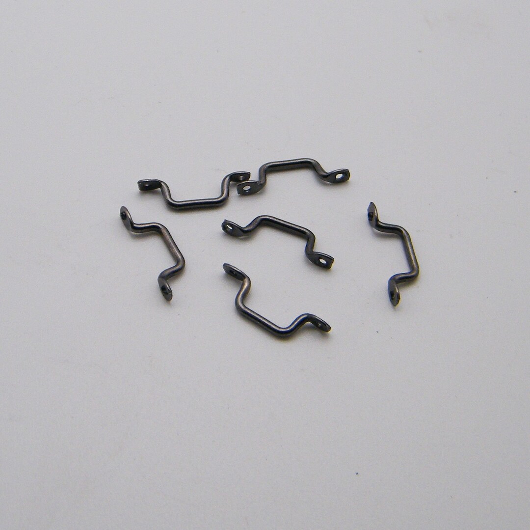 Dollhouse Miniature Window Handle Pull by Classics/handley House - Etsy