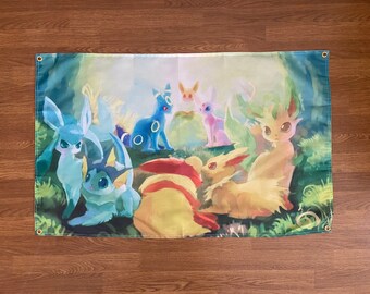 Eevee Fans | Etsy