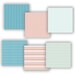 Digital Papers Pastel Borders A4 Size Instant Download JPG Files ...