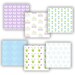 Digital Paper Happy Easter A4 Size Instant Download JPG Files Printable ...