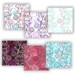 Digital Papers | Flower Power | A4 Size | Instant Download | JPG Files ...
