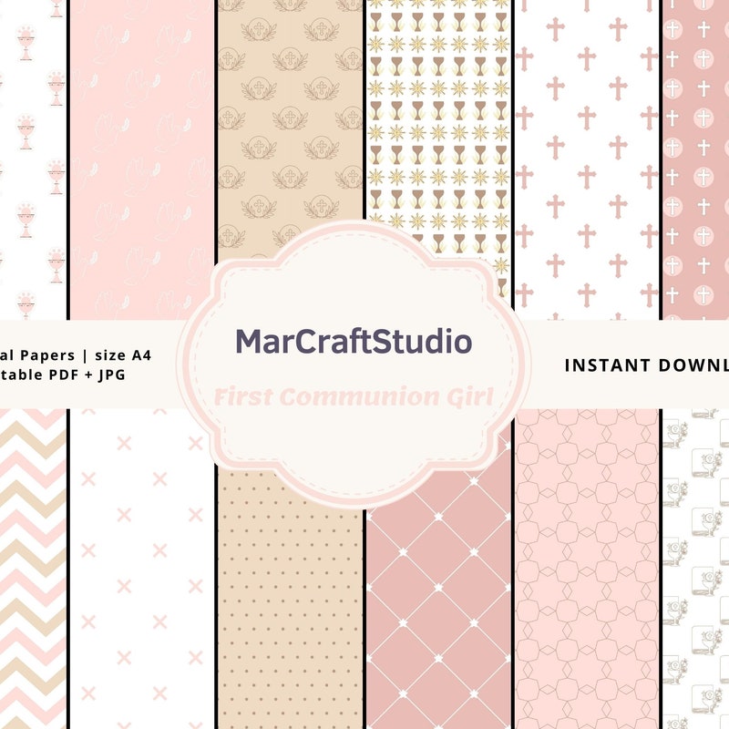 Digital Papers - Etsy