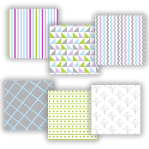 Digital Paper Happy Easter A4 Size Instant Download JPG Files Printable ...