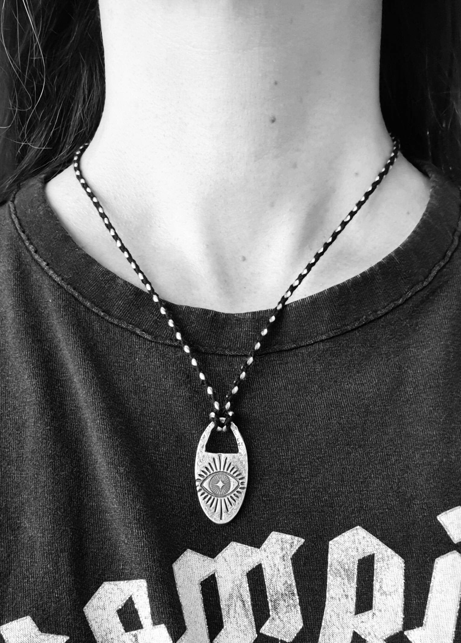 Witchcraft Talisman necklace