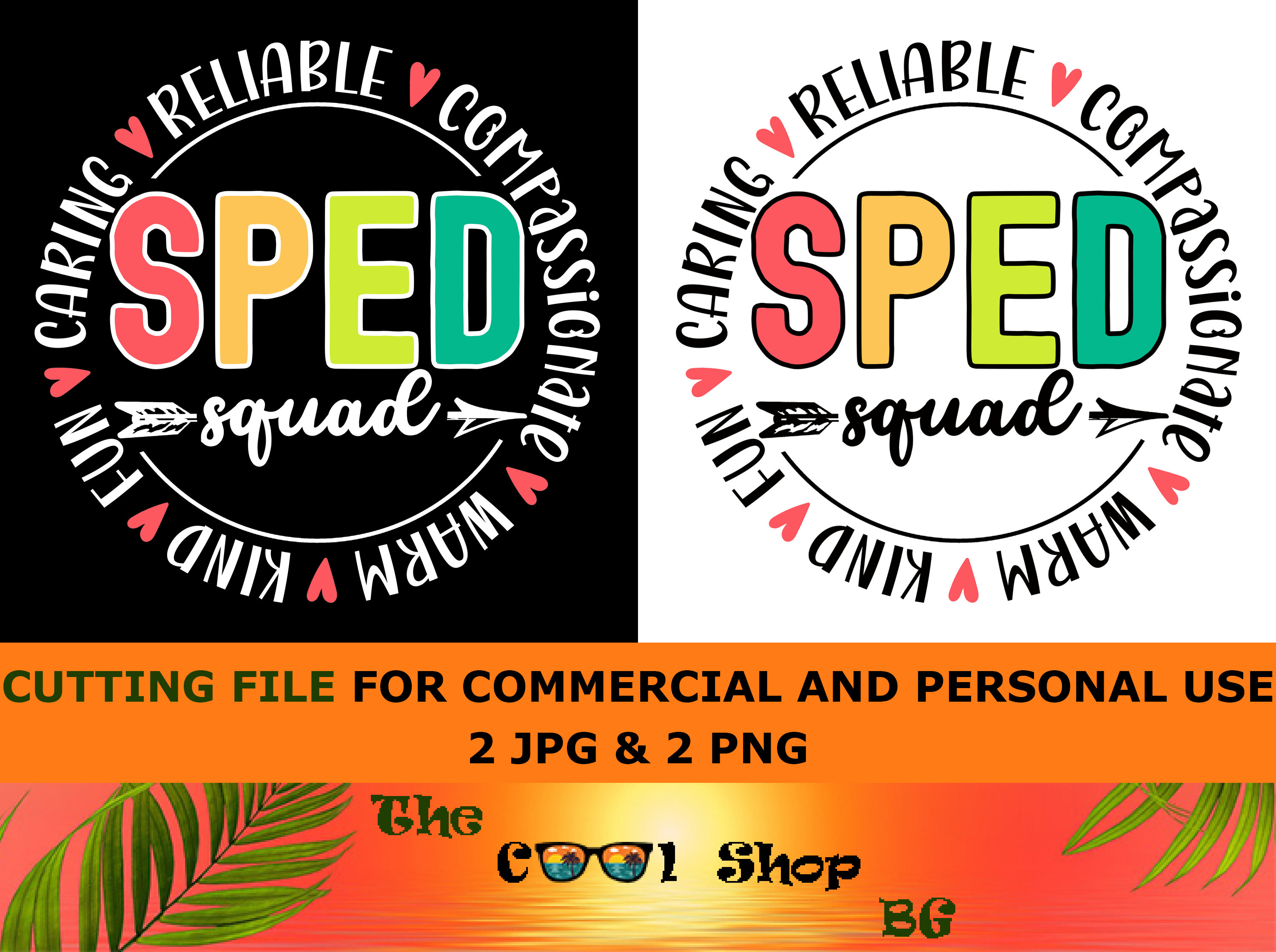 SPED Squad Png Jpg, Special Education Png, Special Ed Squad Png ...