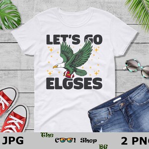 Lets Go Elgses Png, Funny Philadelphia Mayor Misspelling Png, Eagles ...