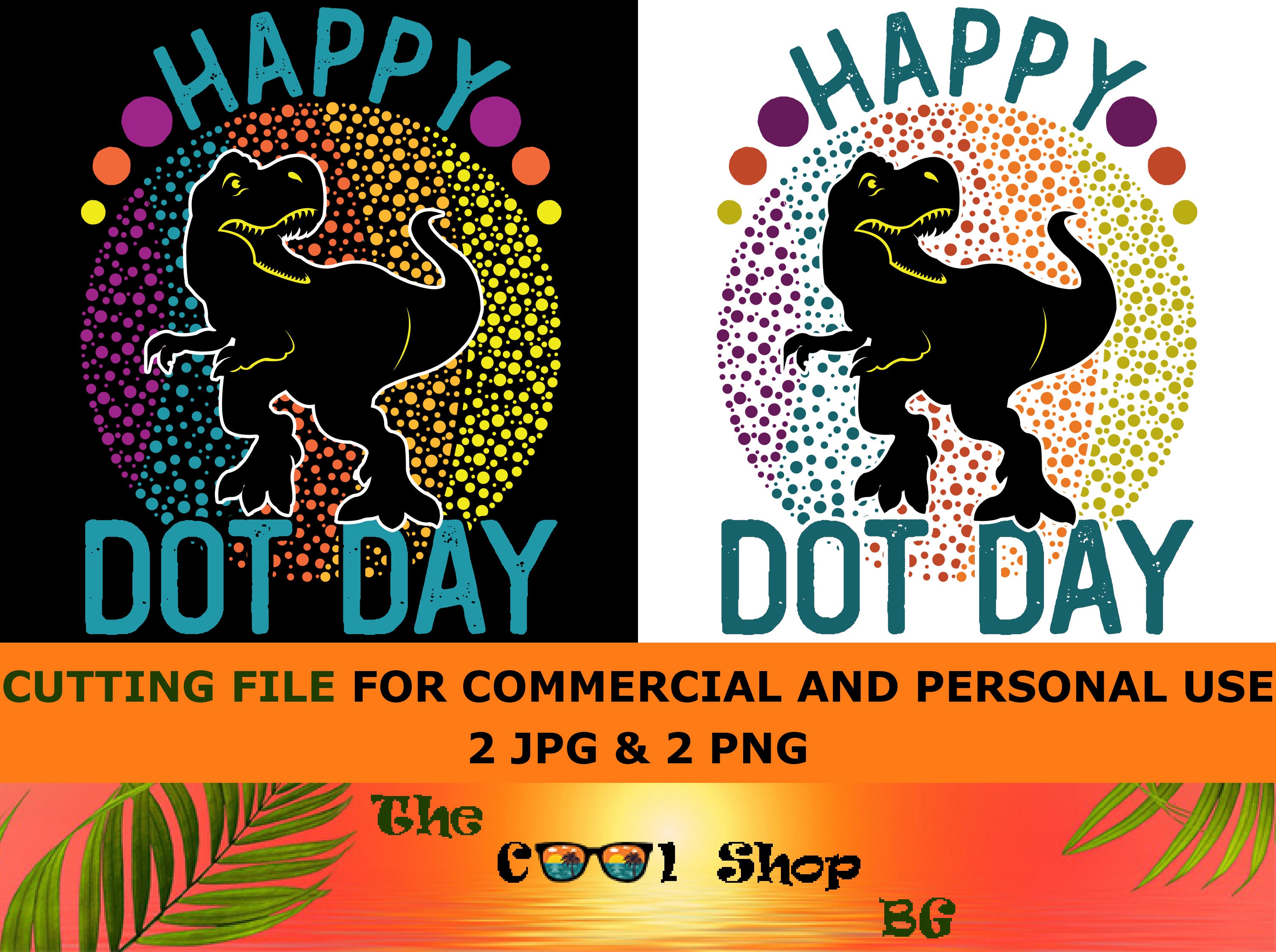 Dinosaur Dot Color Png International Dot Day Png, Dinosaur Dot Day Png ...