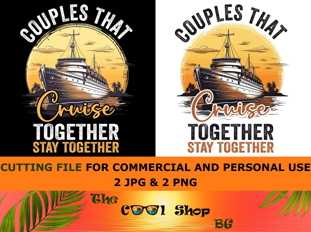 Couples That Cruise Together Stay Together Cruising Png, Couples T ...