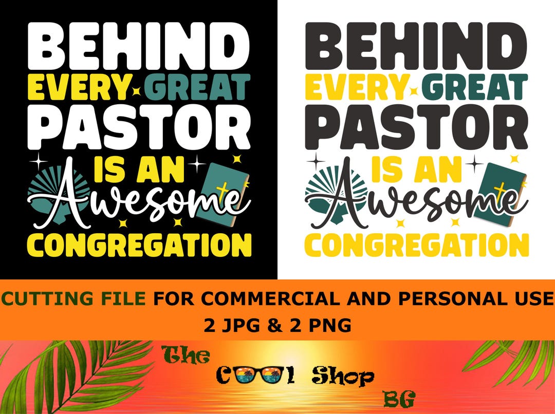 Behind Every Great Pastor is an Awesome Png, Png Congregation Love Png ...