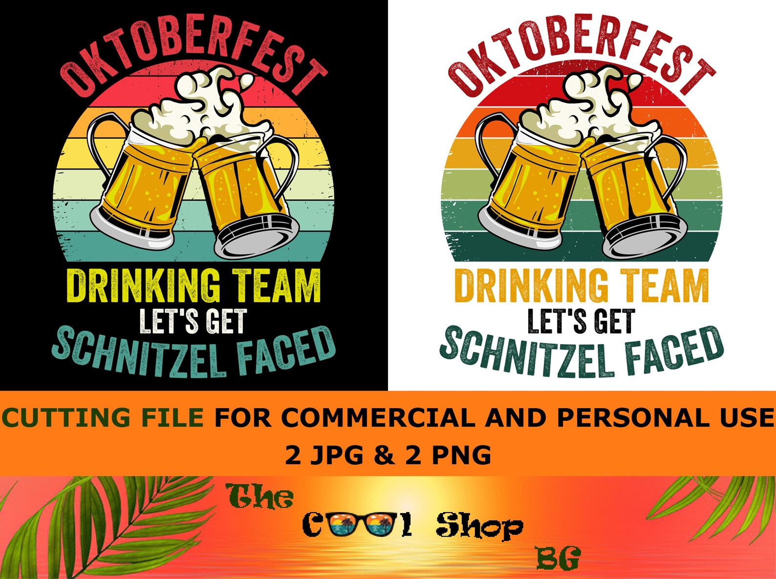 Oktoberfest Team Lets Get Schnitzel Faced German Shirt Png, Beer Lover ...