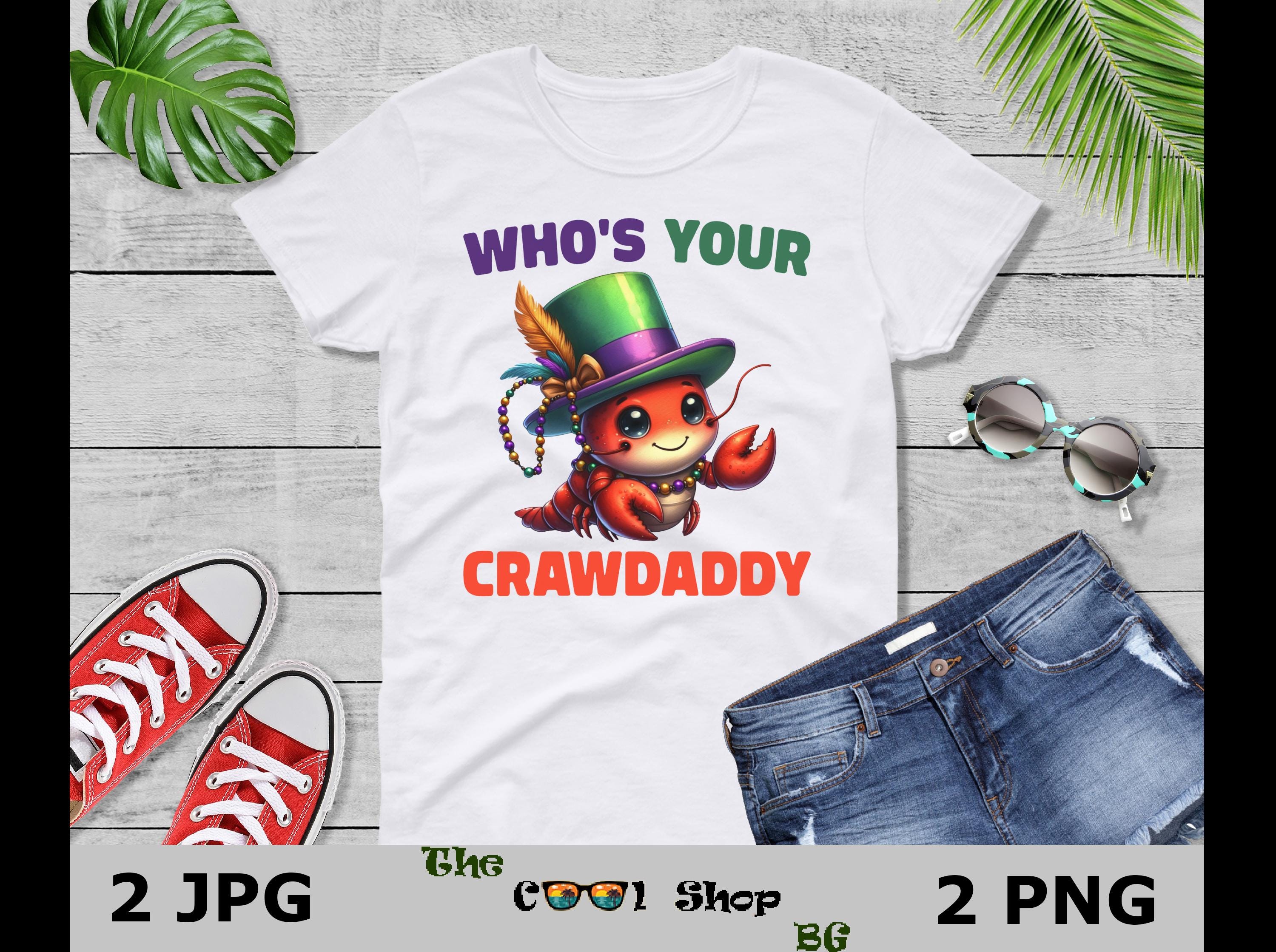 Who's Your Crawdaddy Png, Crawfish Png, Mardi Gras Png, Mardi Gras Jpg ...