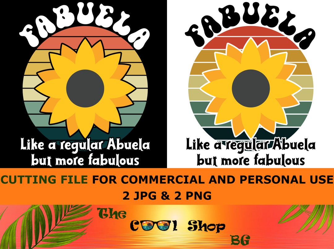 Fabuela Png, Like A Regular Abuela but More Fabulous, La Chancla Png ...