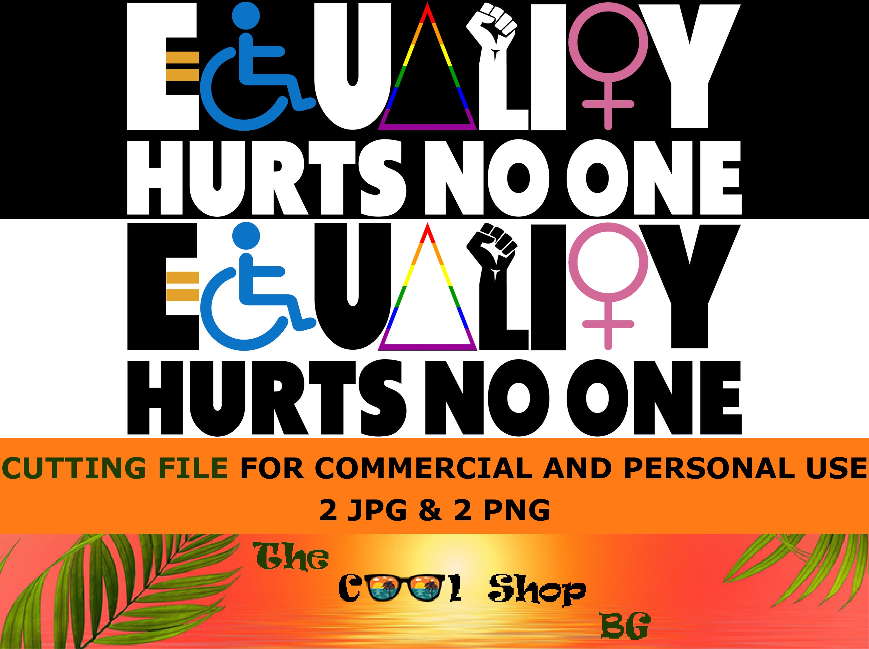 Equality Hurts No One Png, Equality Png, Human Rights Png, Equality ...