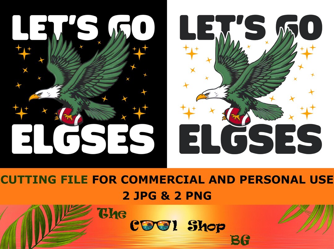 Lets Go Elgses Png, Funny Philadelphia Mayor Misspelling Png, Eagles ...
