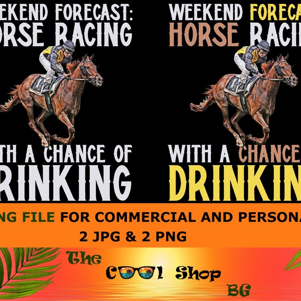 Horse Racing Game Svg - Etsy