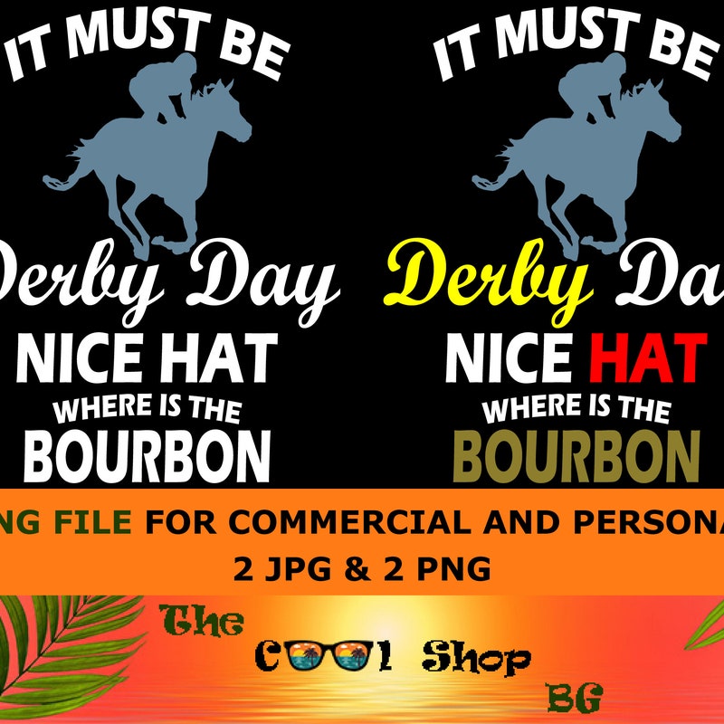 Derby Day - Etsy