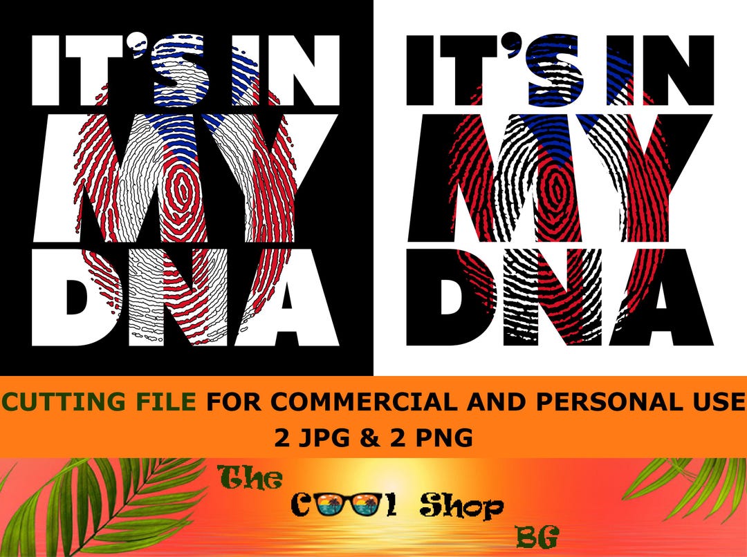 Puerto Rico Png Puerto Rico It's in My DNA Shirt Flag Fingerprint ...