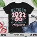 Officially Retired 2022 Png Retired 2022 Png 2022 Png - Etsy