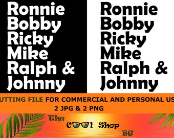 Ricky Bobby Png - Etsy