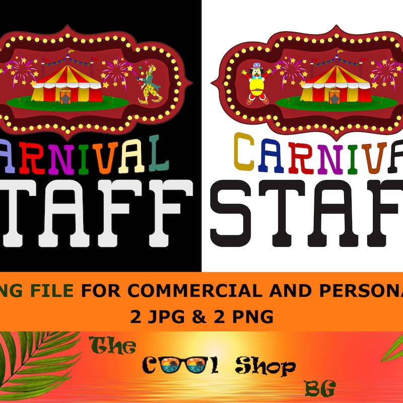 Carnival Staff Png - Etsy