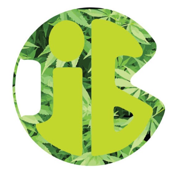Canna IB Sticker - Etsy