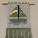 Macrame Boat Pixel Art Macrame Boat Wall Hanging Nursery - Etsy Canada