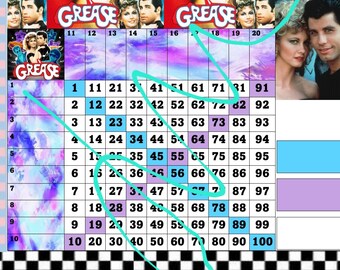 Grease board game store